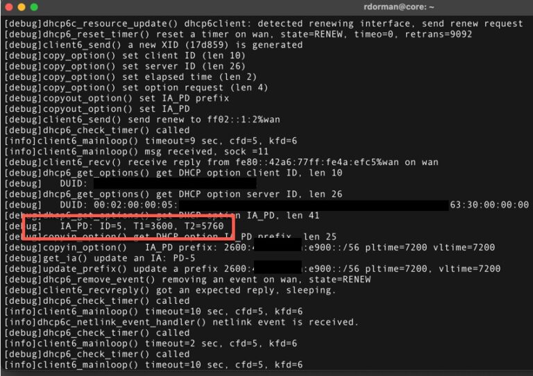 My Journey to IPv6: Part 2 – Fortigate Address Configuration – Ryan ...