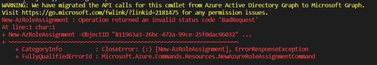 Azure Csp Subscription Privs And The Adminagents Group Ryan Dormans It Blog