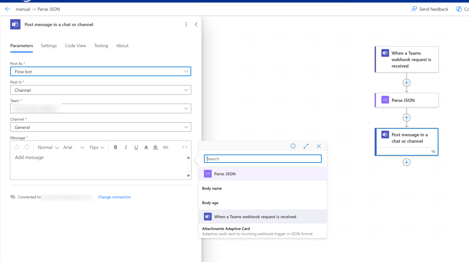The New World of Teams Webhooks – Ryan Dorman's IT Blog