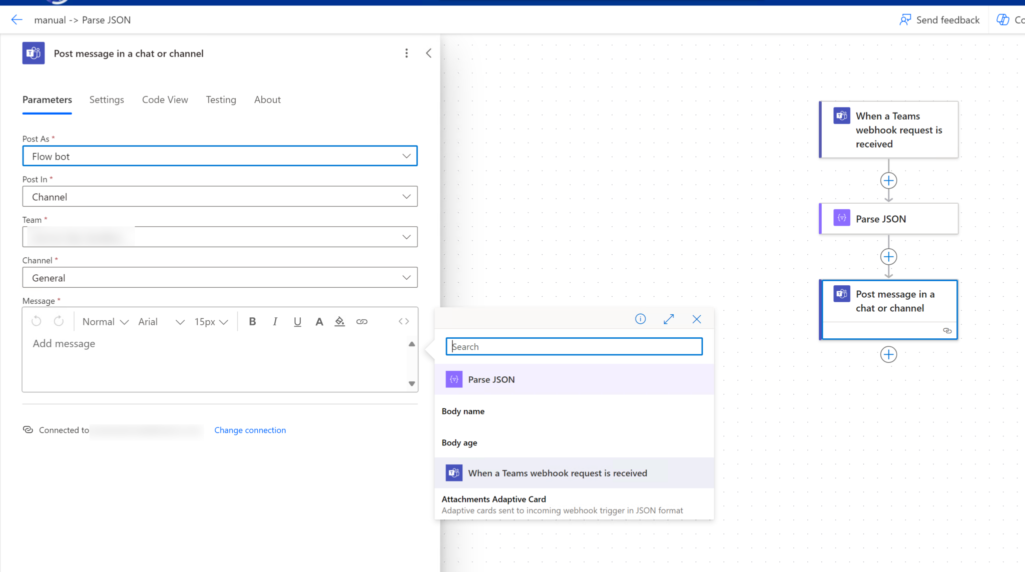 The New World of Teams Webhooks – Ryan Dorman's IT Blog